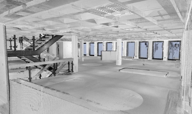 What Is 3D Laser Scanning In Construction - Centerline Design GmbH