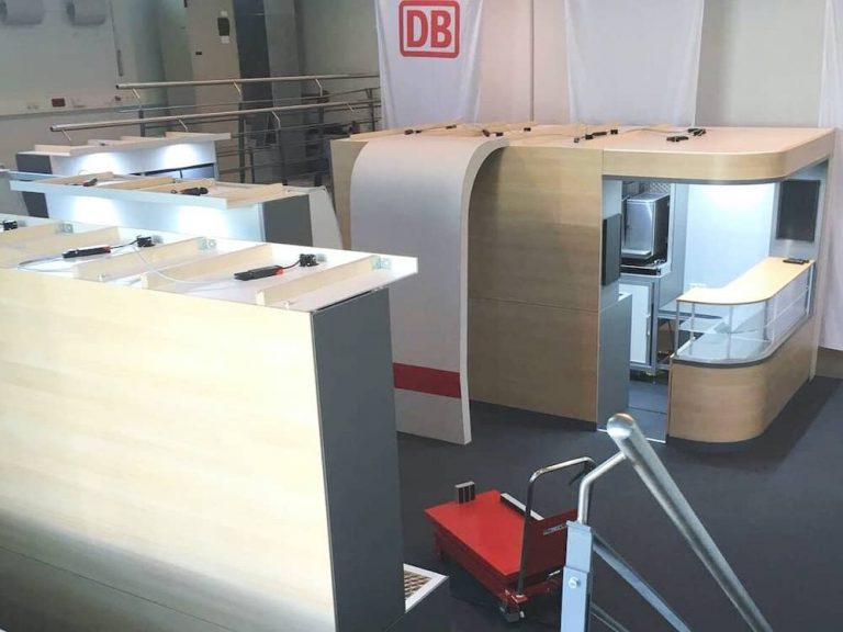 Smart Kitchen - Centerline Design GmbH